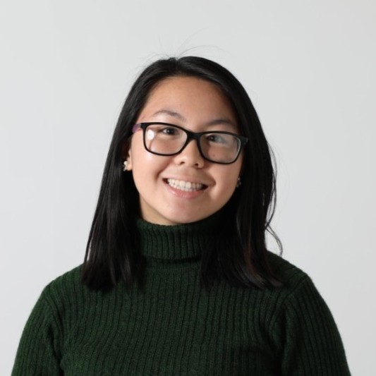 About – TRACY TRAN